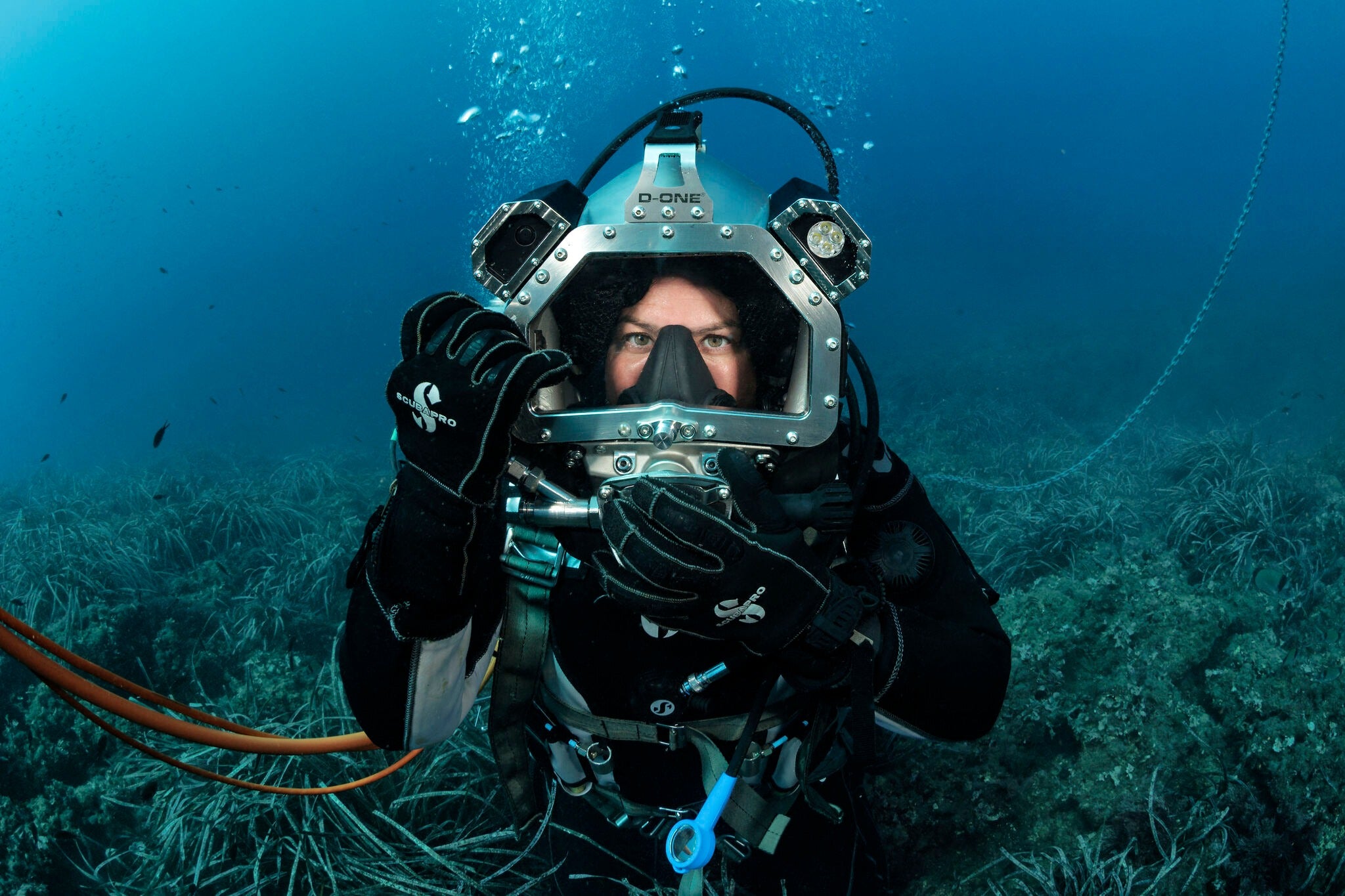DRASS D-ONE in Tuscany – DeepSea Locker