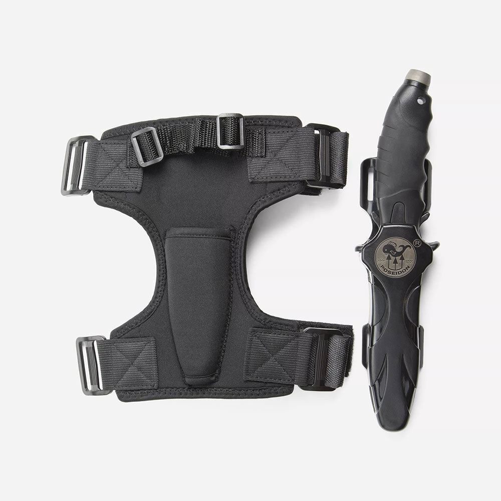 Titanium Knife – DeepSea Locker