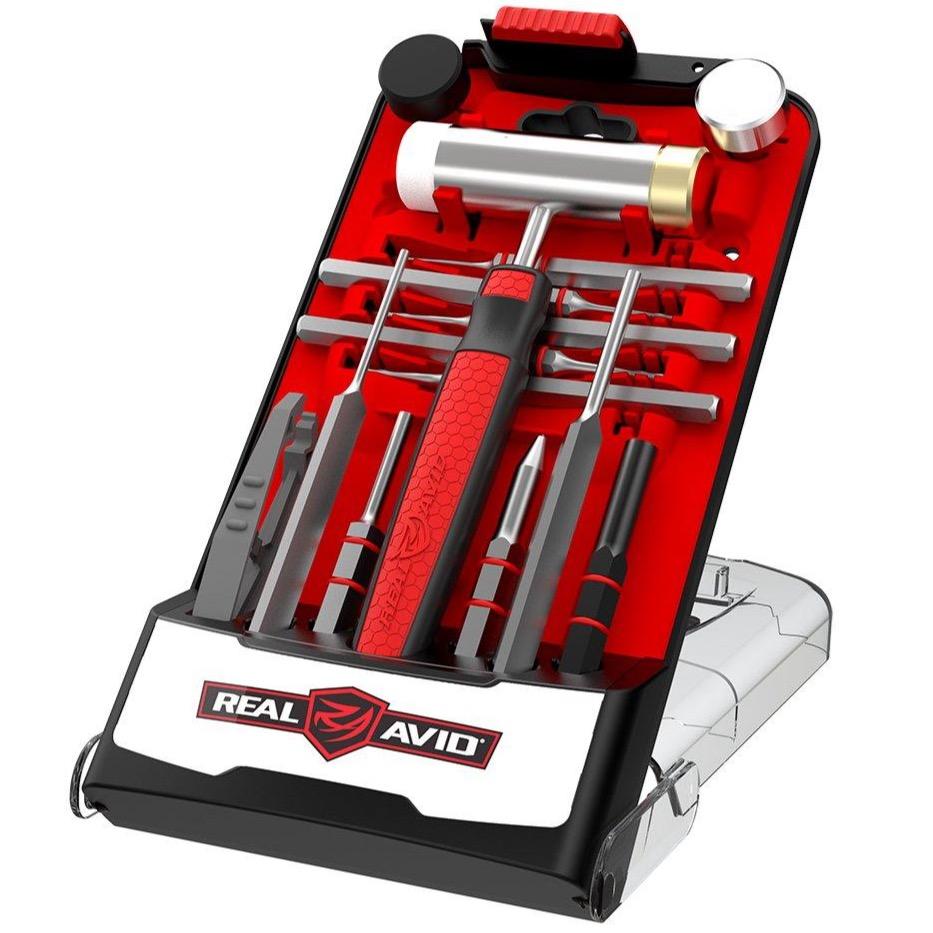 Accu-Punch™ Hammer & AR15 Pin Punch Set – DeepSea Locker