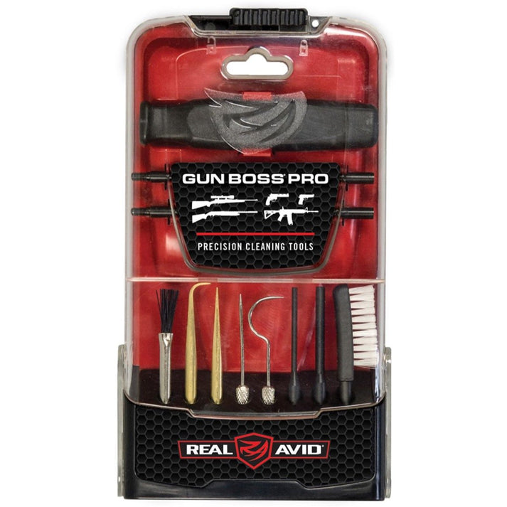 Gun Boss® Pro Precision Cleaning Tools – DeepSea Locker