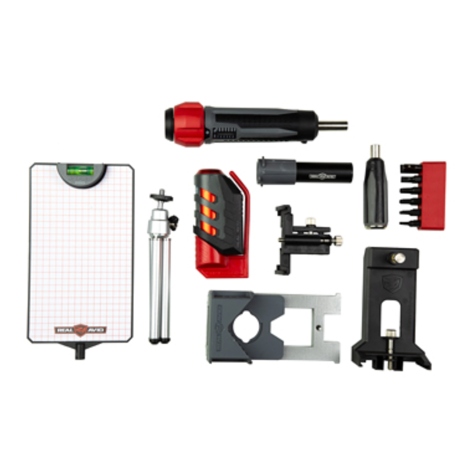 Master Grade Scope Mounting and Bore Sighting Kit – DeepSea Locker