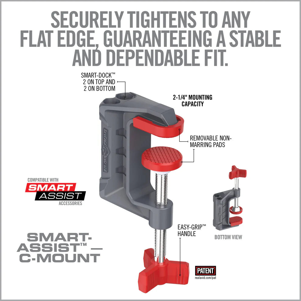 Smart-Assist (C-Mount) – DeepSea Locker