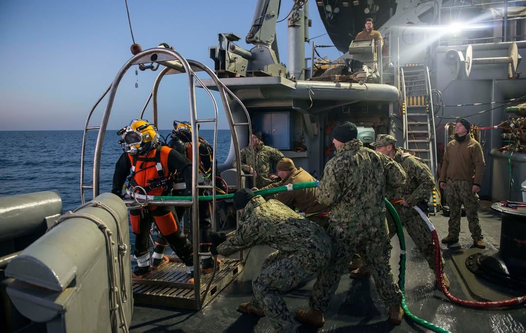 Commercial Dive Locker – DeepSea Locker