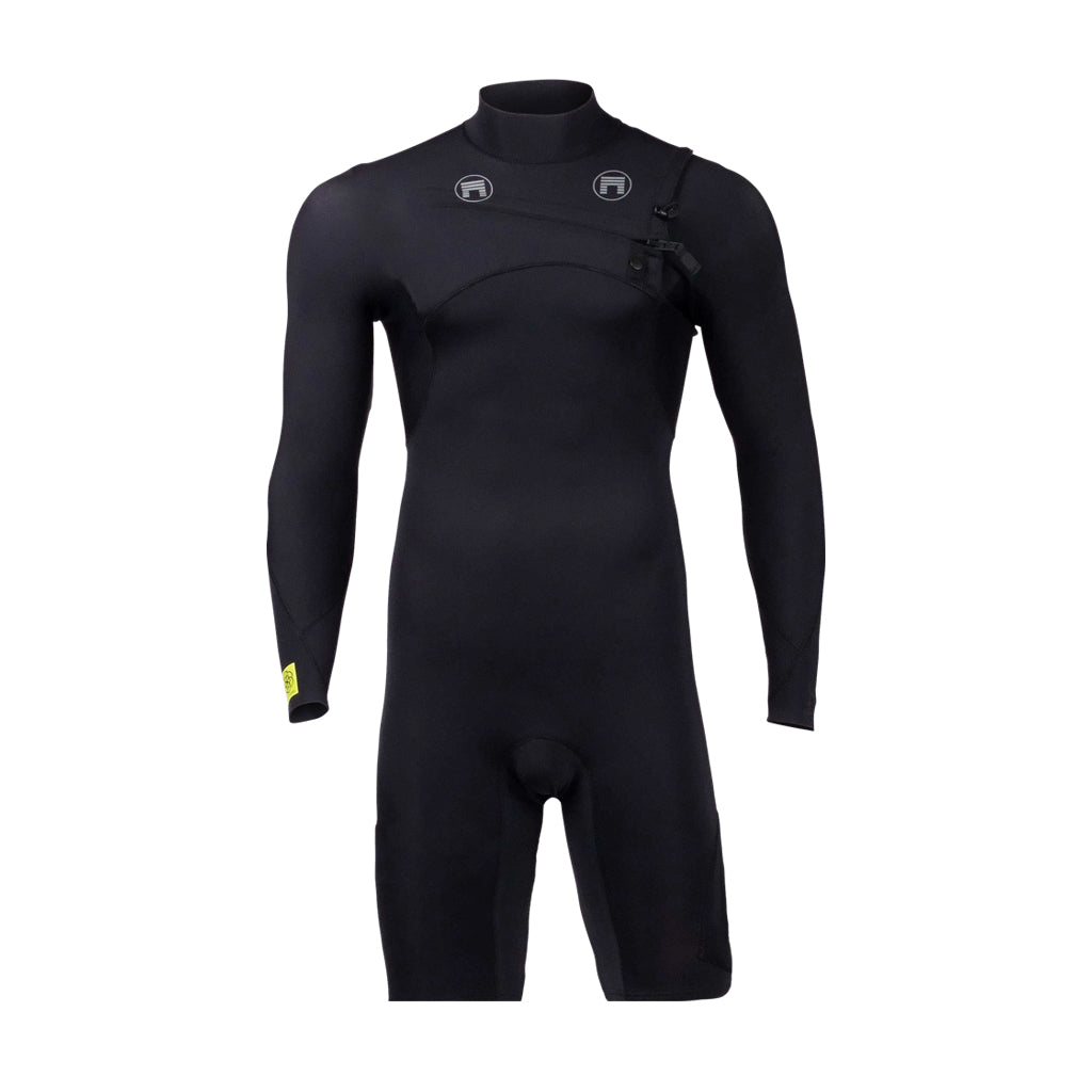 APOLLO OCENA 2MM LONG SLEEVE SPRING CHEST ZIP – DeepSea Locker