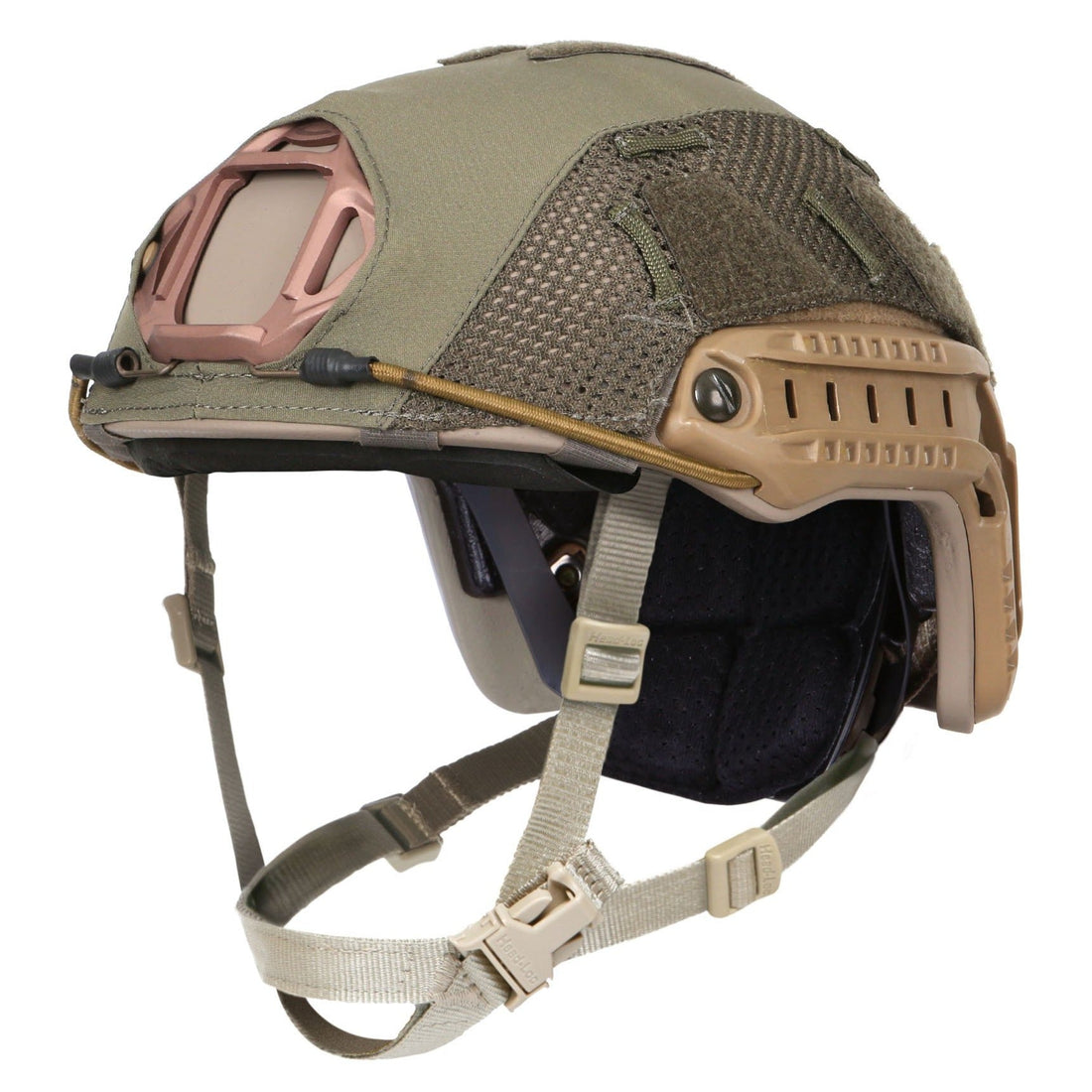 FAST Helmet Cover (Legacy High Cut) – DeepSea Locker