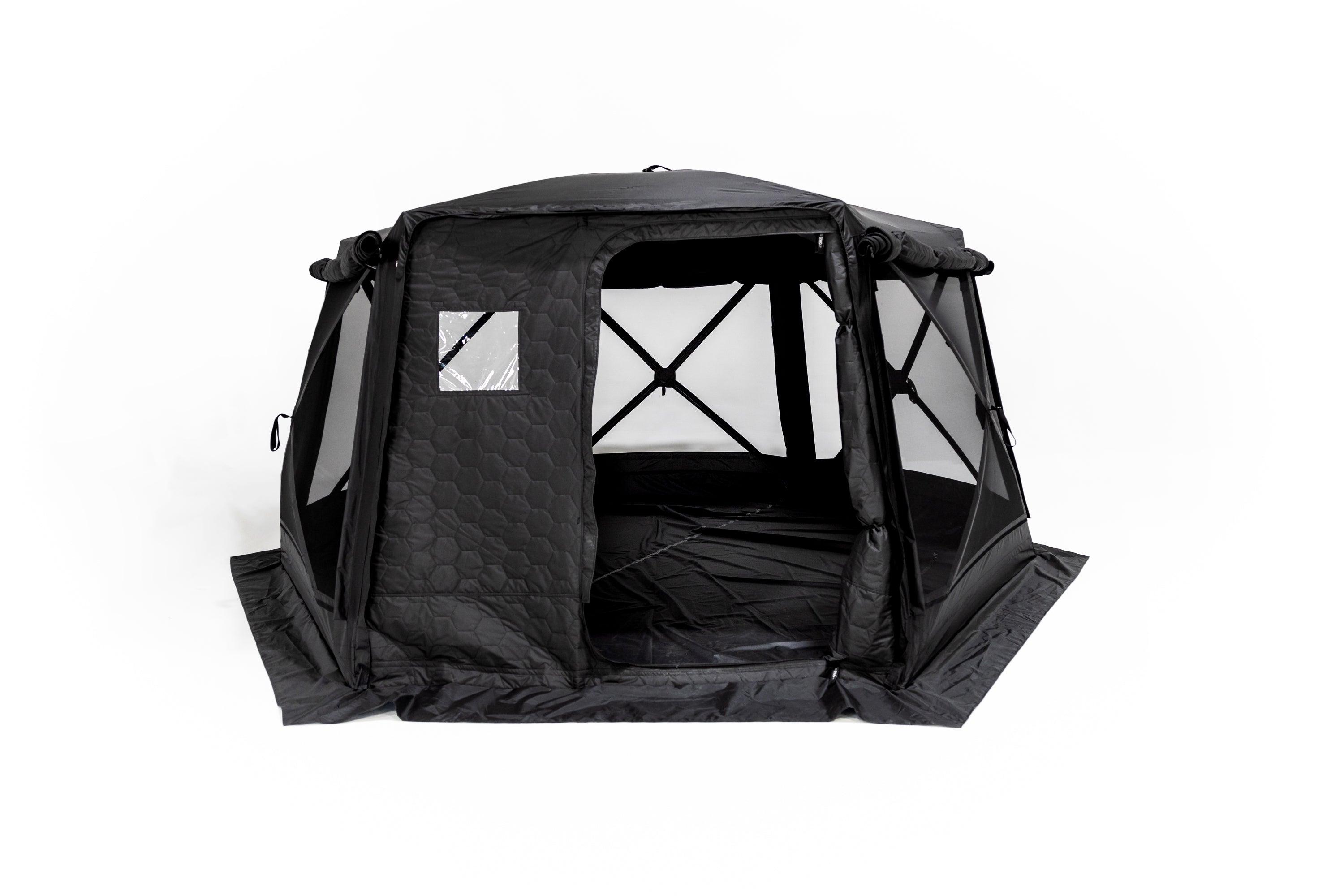 Hub 6XL Tent – DeepSea Locker