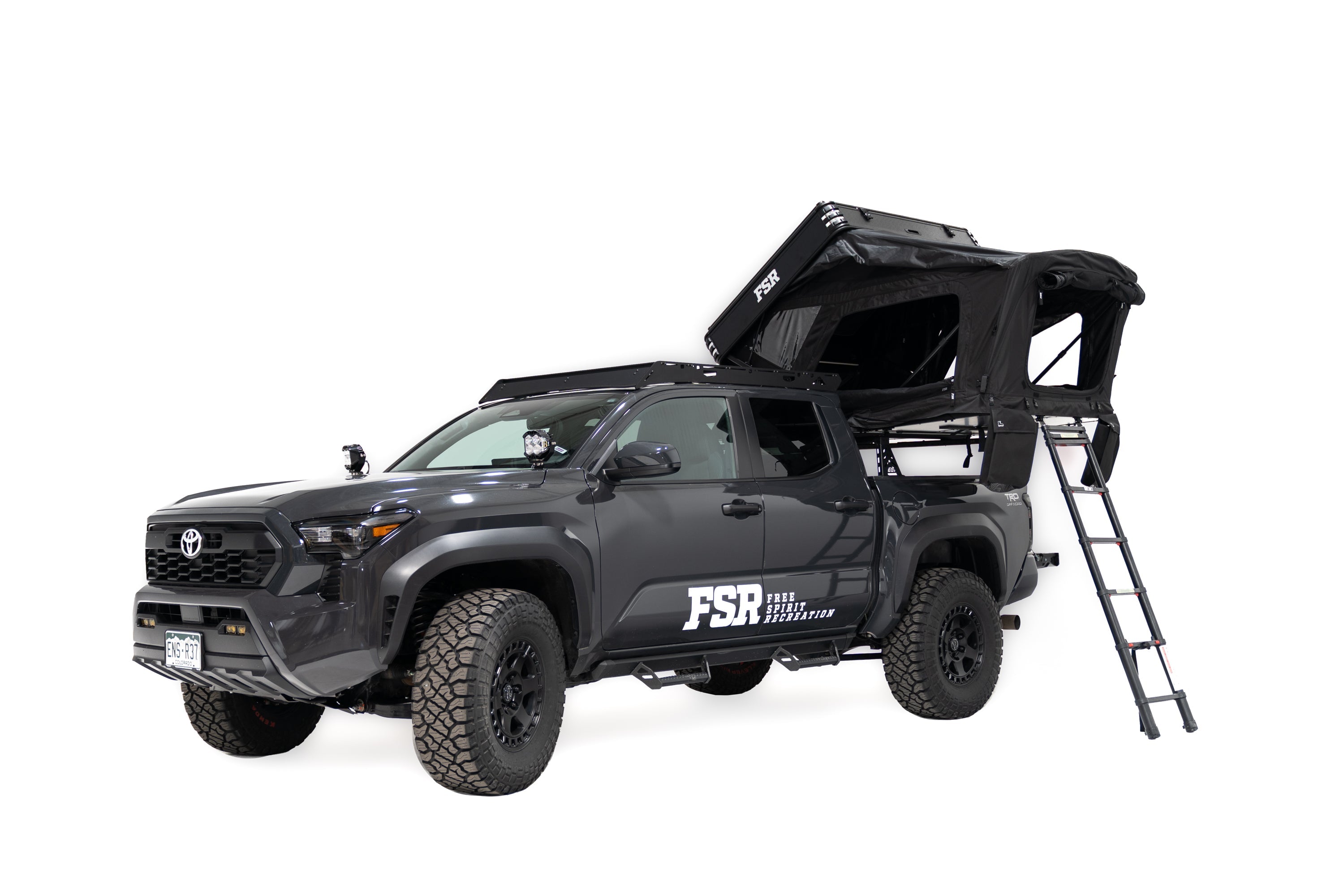 Kali - Rooftop tent – DeepSea Locker