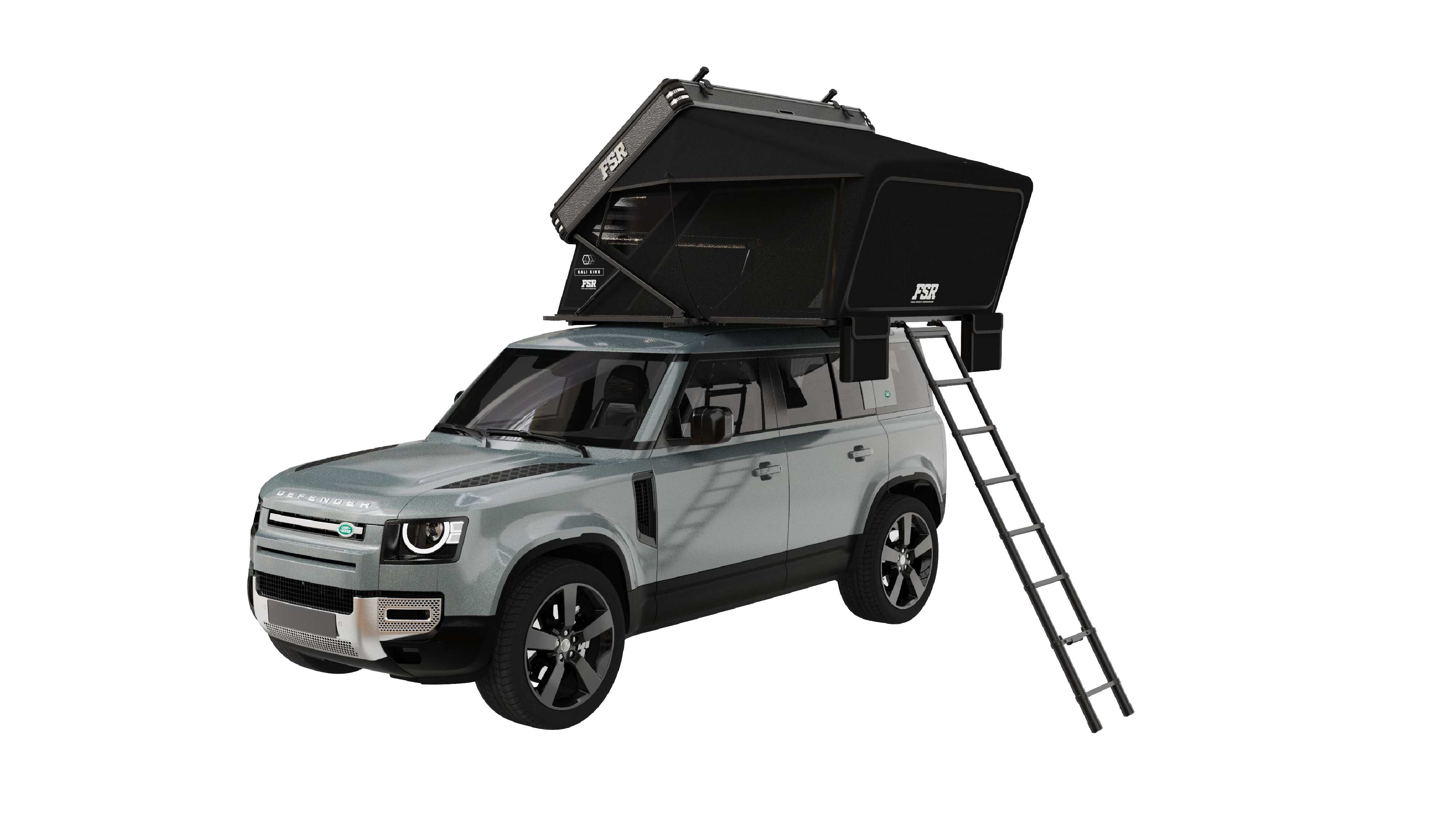 Kali King - Rooftop tent – DeepSea Locker
