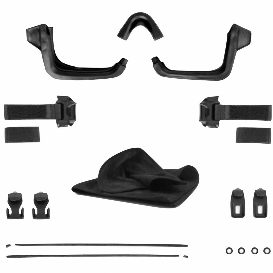 Ops-Core Complete Step-In® Visor Accessory Kit – DeepSea Locker