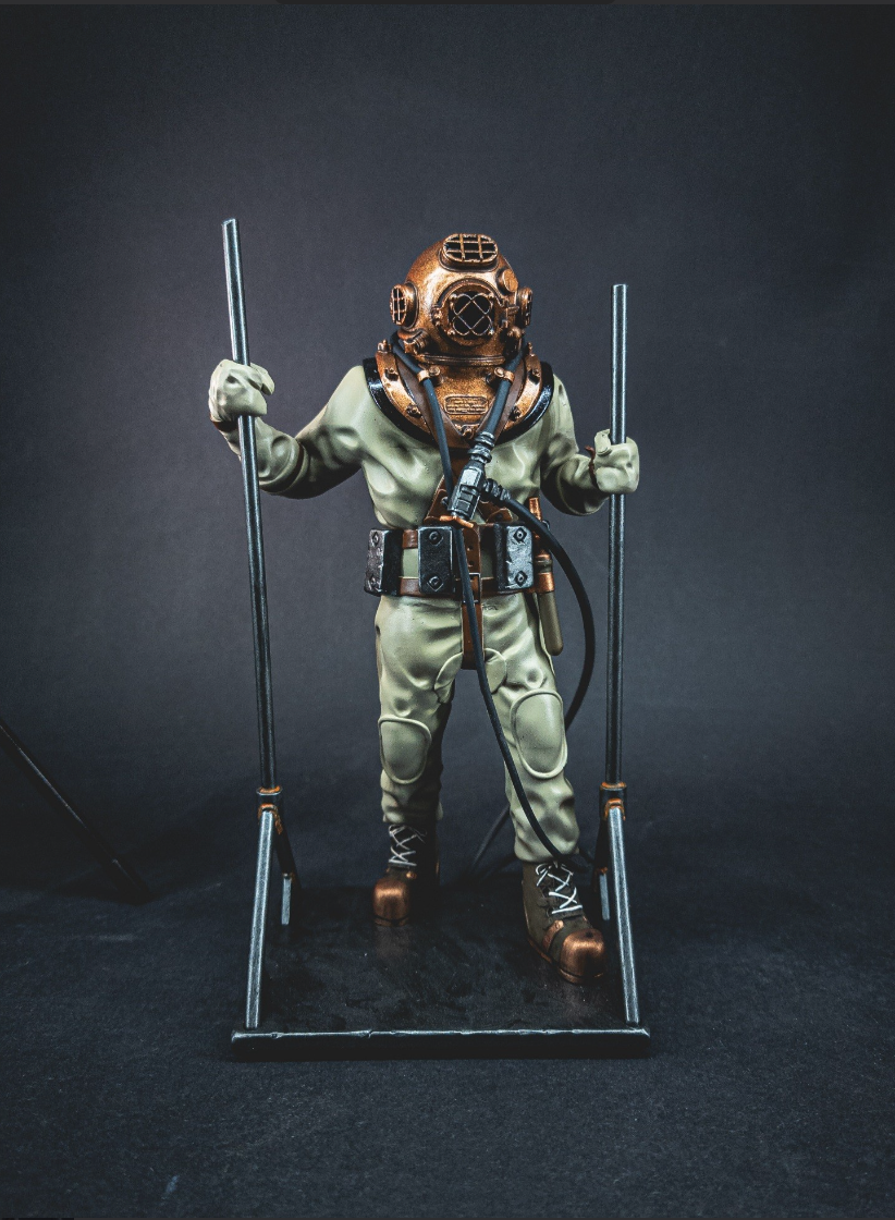 MKV DeepSea Diver Model – DeepSea Locker