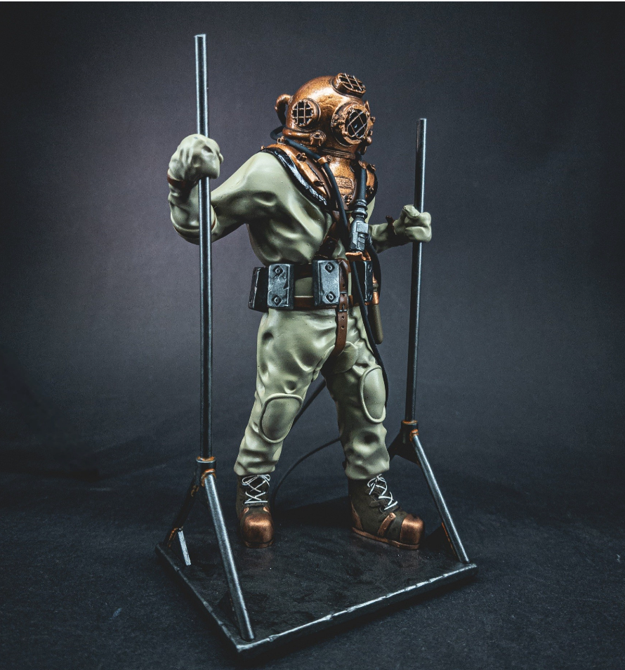 MKV DeepSea Diver Model – DeepSea Locker