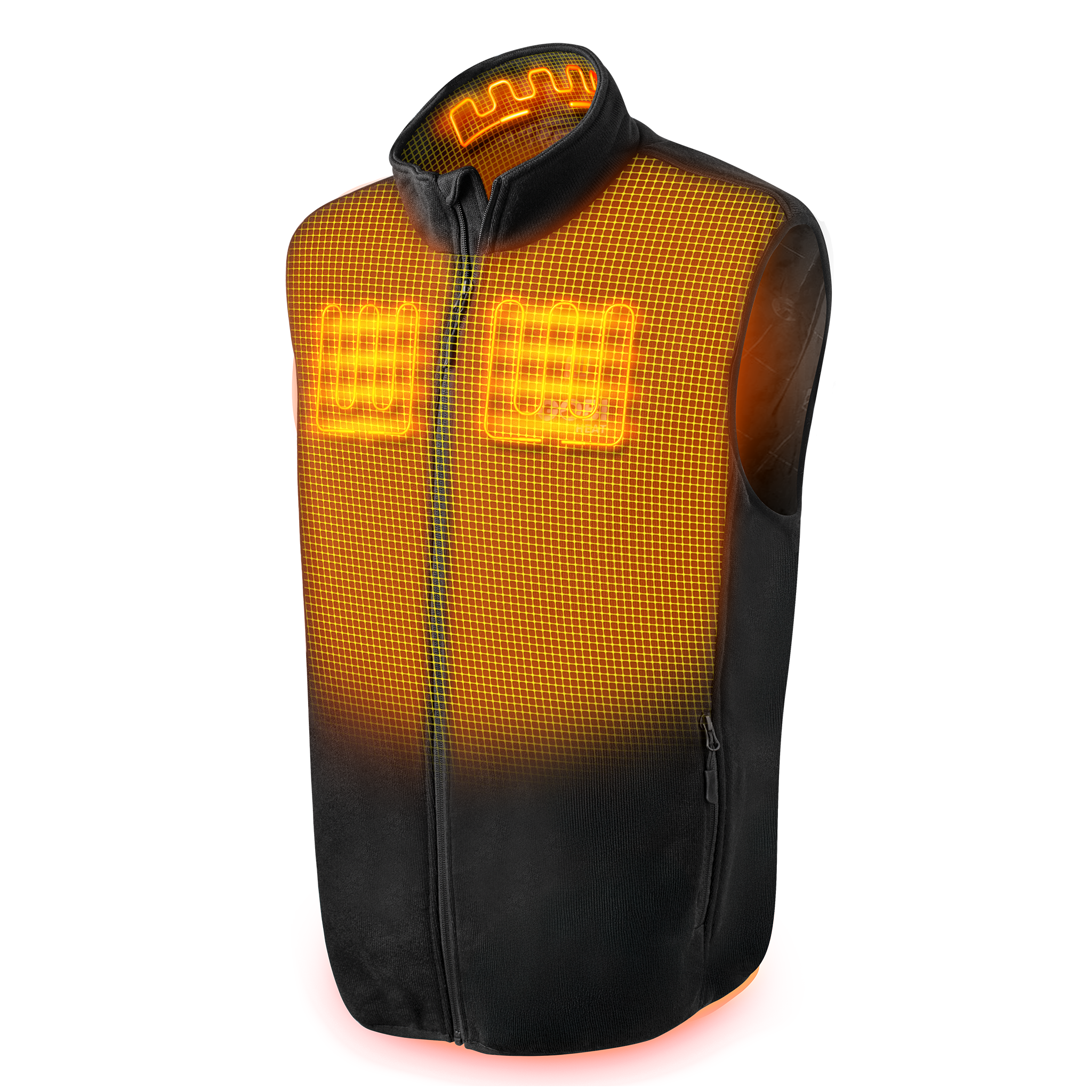 Sierra Heated Knit Vest - Men's – DeepSea Locker