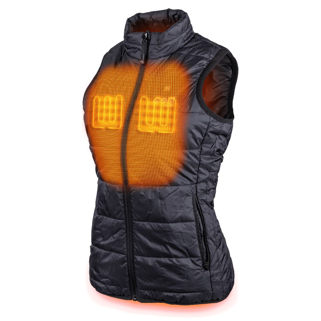 Element Women's Heated Vest – DeepSea Locker