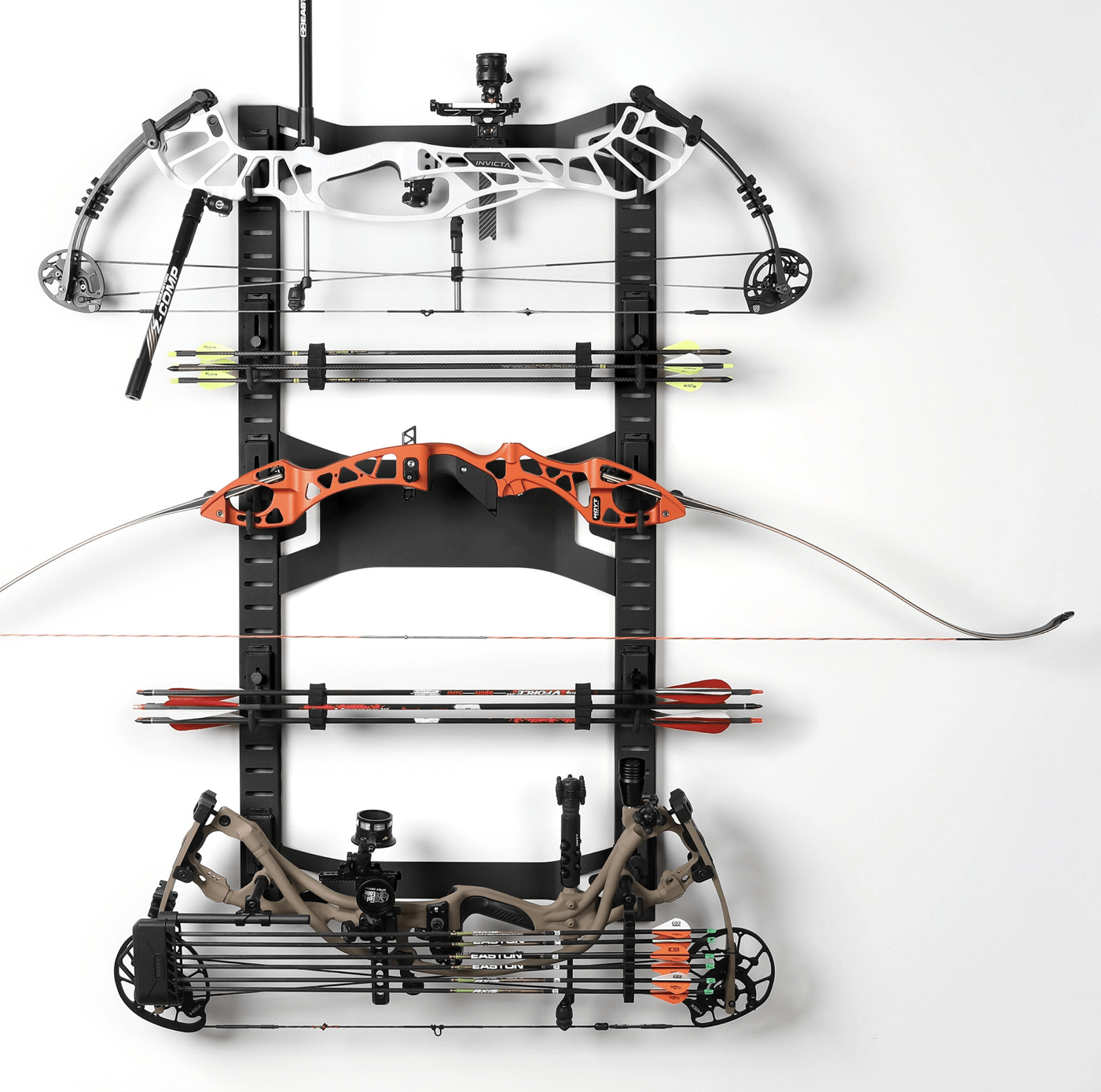 Horizontal Wall Rack – DeepSea Locker