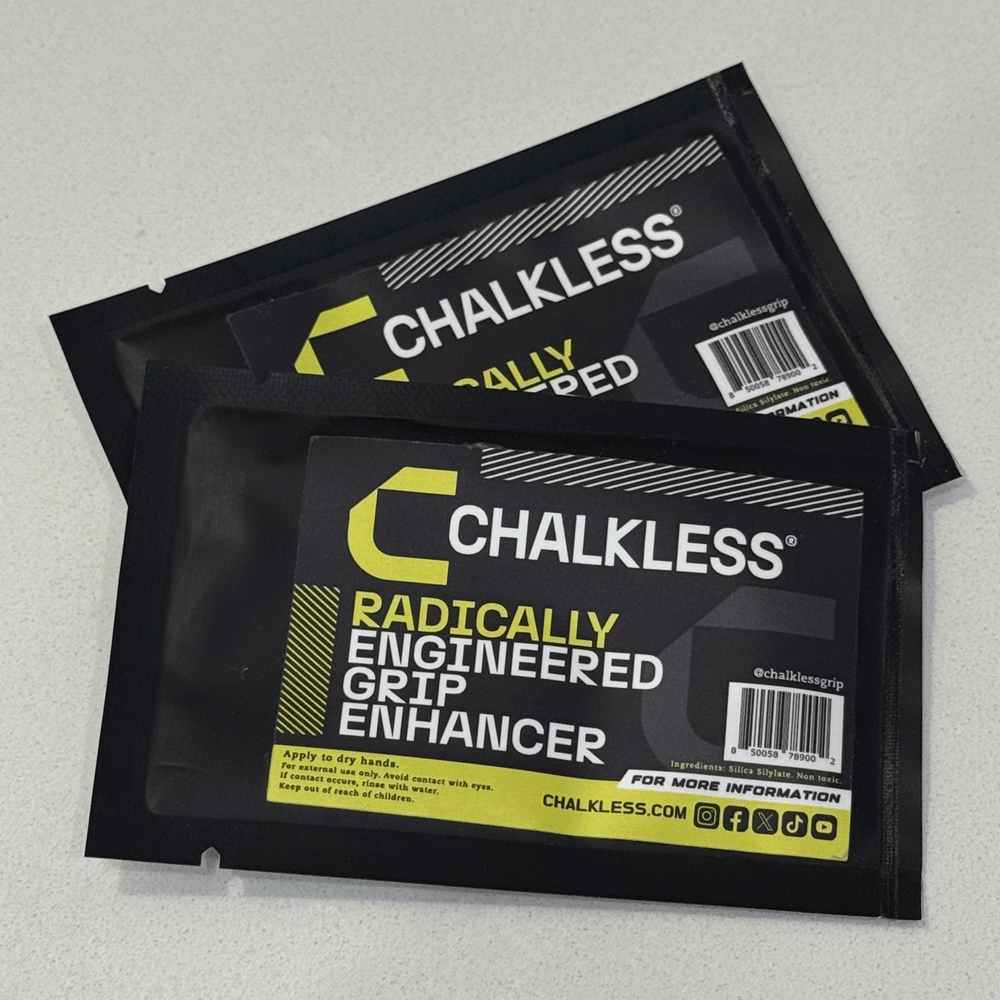 Chalkless Radical Grip Enhancer – DeepSea Locker