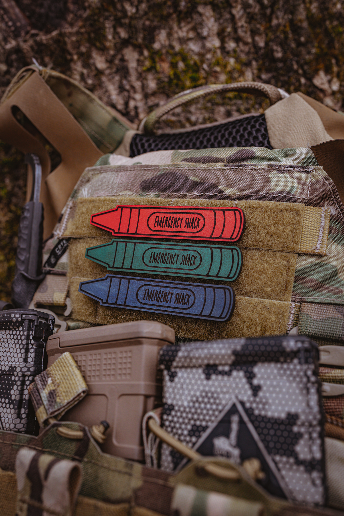 Emergency Snack Pack – DeepSea Locker